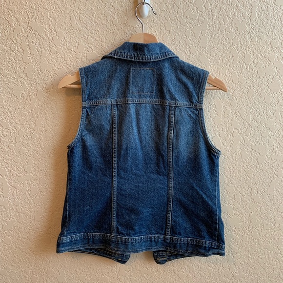 Mossimo Supply Co. | Jackets & Coats | Mossimo Denim Vest | Poshmark